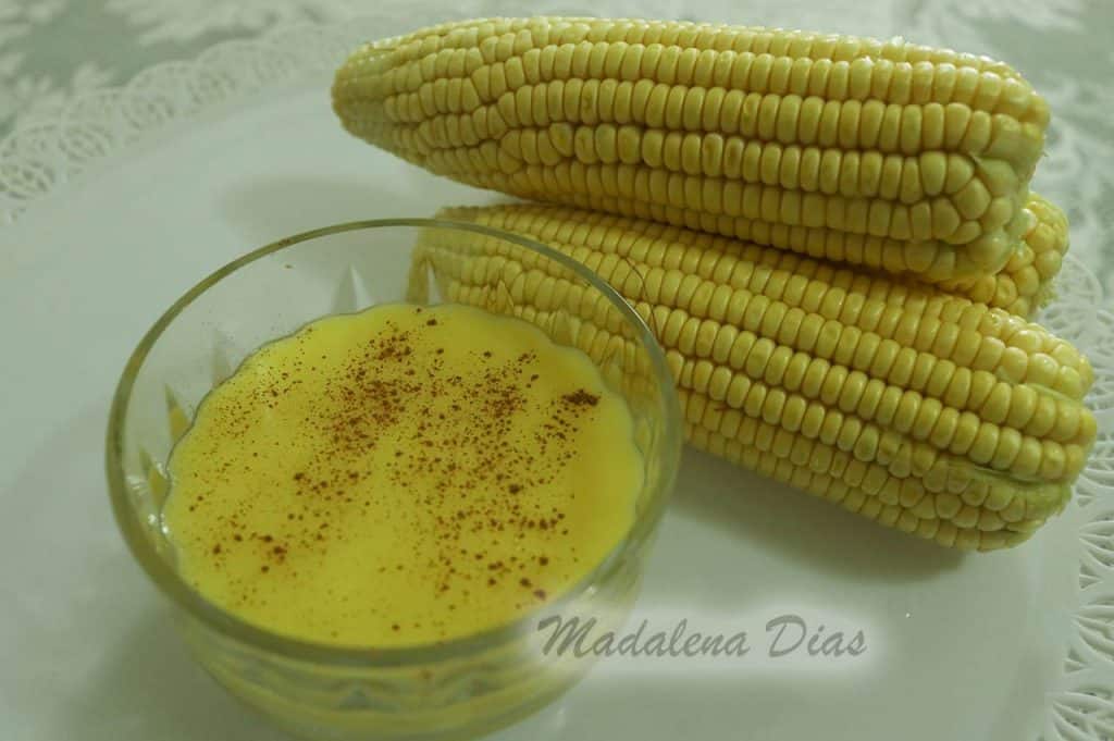 Cural de Milho Verde Mineiro - Cozinhando com a Mada